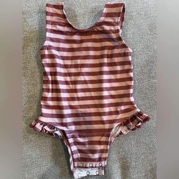 kate quinn | Swim | Kate Quinn Soft Pink Swimsuit | Poshmark